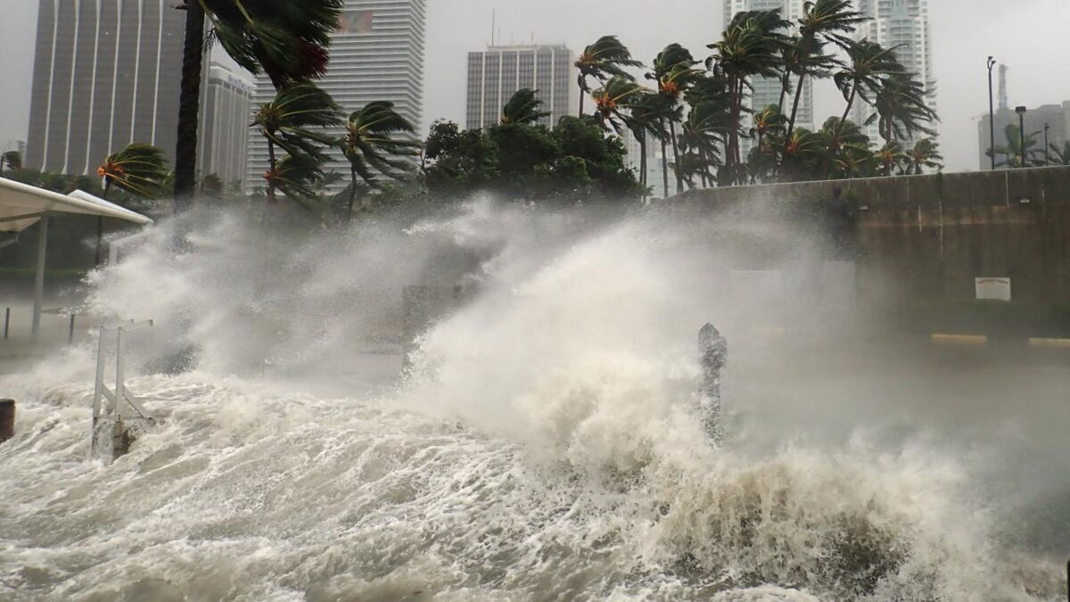 Rare megafloods will become more common, study finds