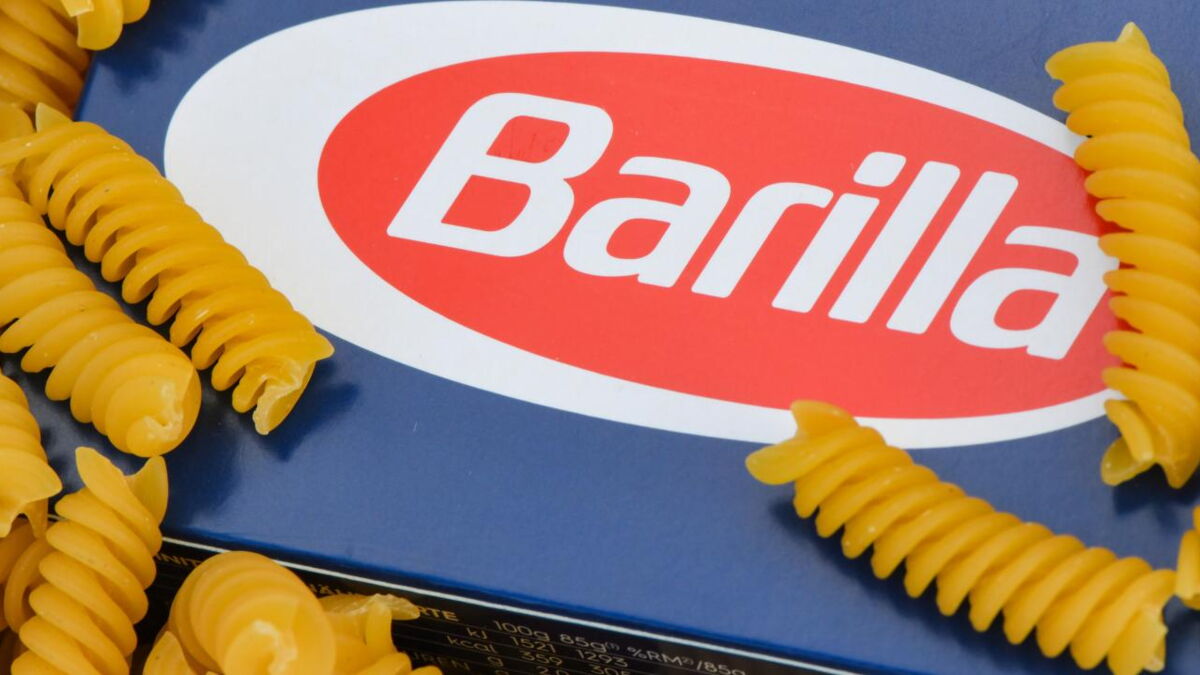 Barilla is giving away one-of-a-kind jumbo pasta pack but fans have to ...