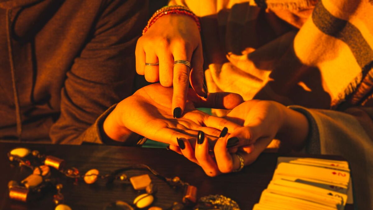 Palm reading: Can the lines on our hands really reveal your future?