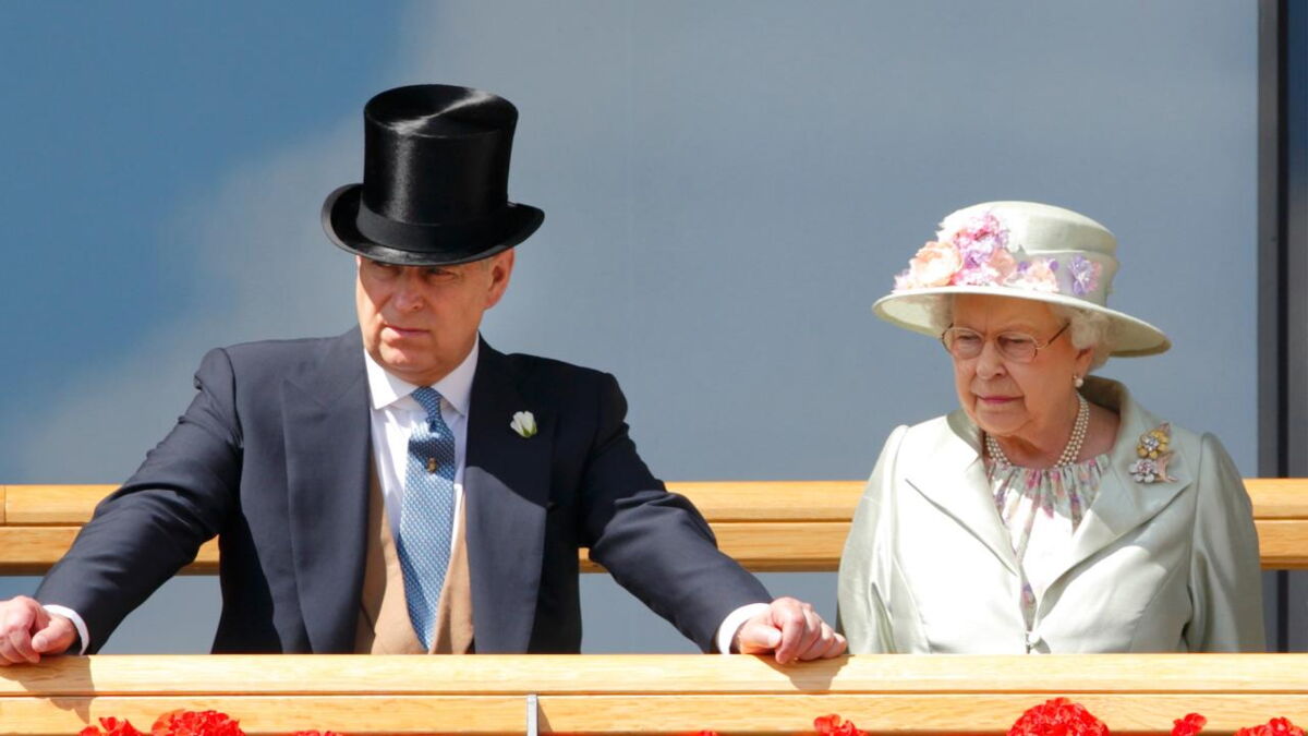 Prince Andrew: Palace security often breached as he was 'Queen's ...