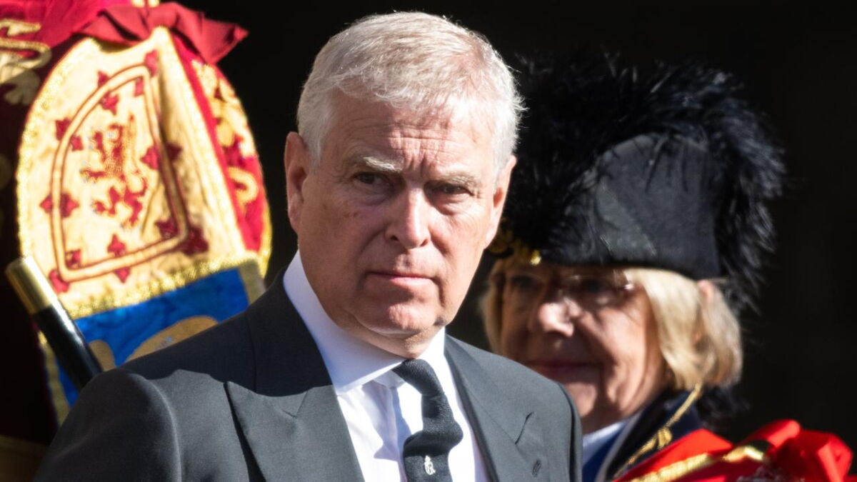 Prince Andrew sells his Swiss ski chalet for a rumoured £19 million ...