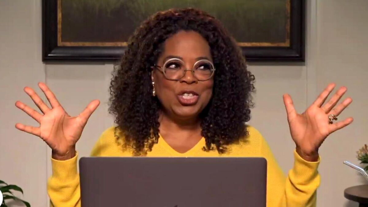 Oprah Winfrey drops a bombshell revelation about her interview with the ...