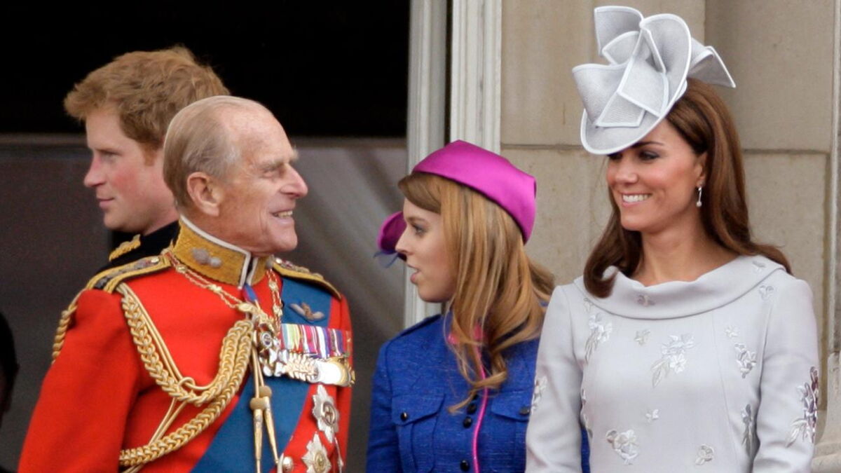 Prince Philip reportedly told Kate Middleton 'you are not a celebrity', here's why