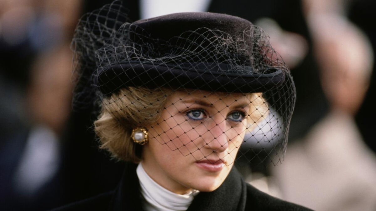 Princess Diana: Never-before-seen letters that contain shocking ...