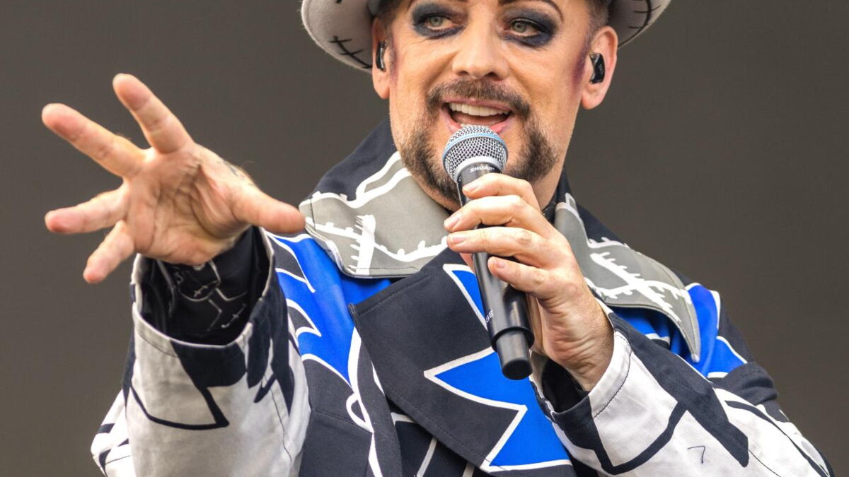 I'm a Celeb: Boy George underwent a cosmetic procedure that could have ...
