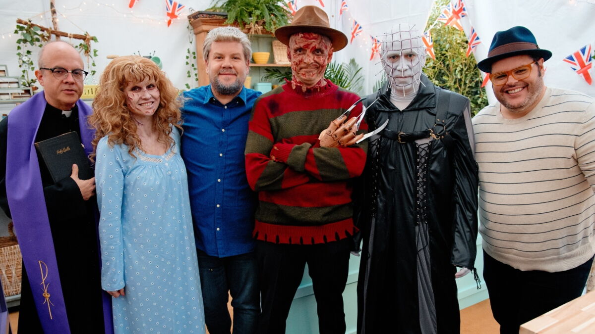 Great British Bake Off: Janusz Domagala reveals what his different ...