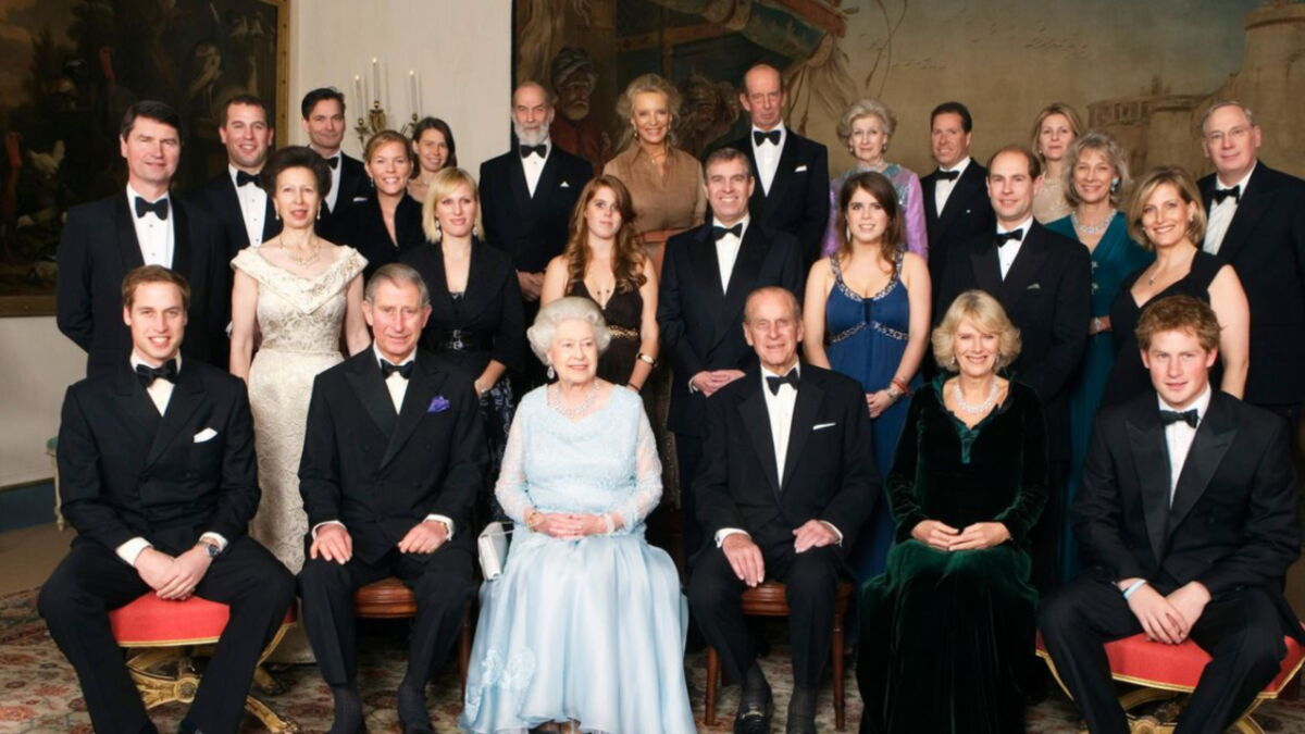 Buckingham Palace Has Confirmed There’s Been A Divorce In The Royal Family