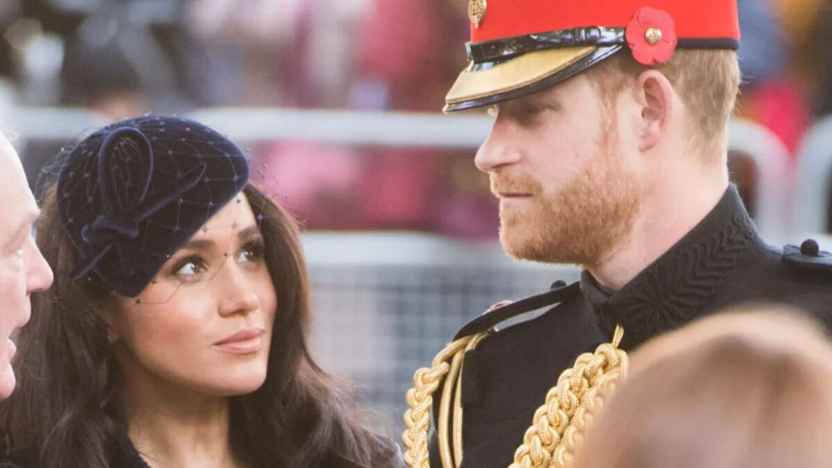 Harry And Meghan Are Definitely Stepping Back From The Royal Family