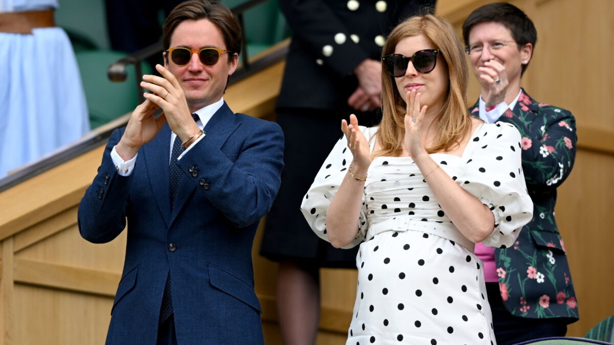Royal baby: Princess Beatrice's daughter will be 'rebellious ...
