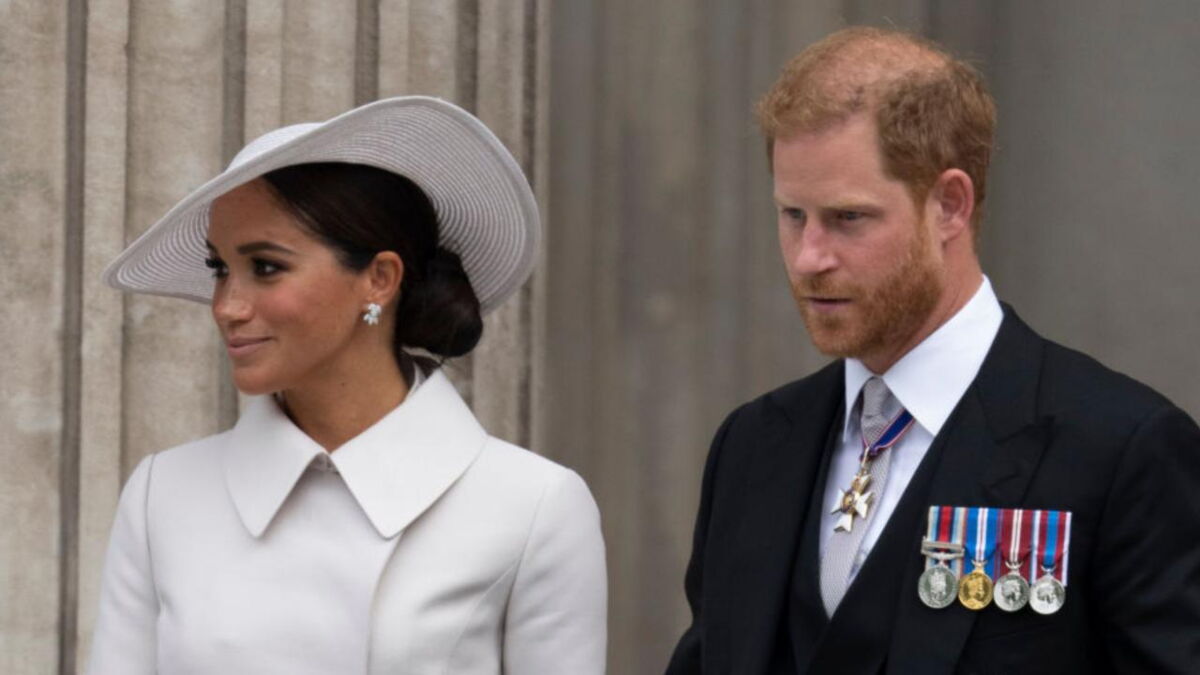 'Back in a new role': Prince Harry could return to the UK, claims his ...