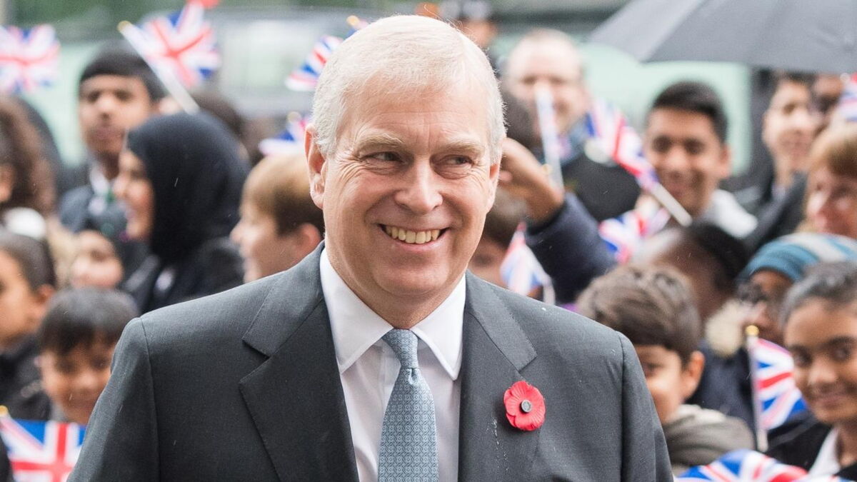 Prince Andrew is not the only royal in the 'hot seat' with Channel 4's ...