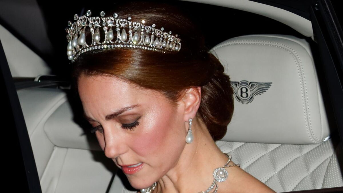 Kate Middleton owns jewellery worth £82 million, check out her most ...