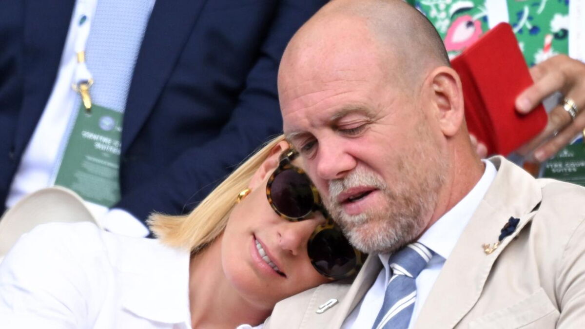 Inside Mike and Zara Tindall’s comfortable house