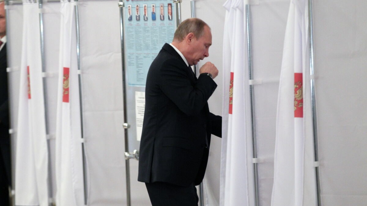 Vladimir Putin: Fresh speculation about his 'deteriorating' health ...
