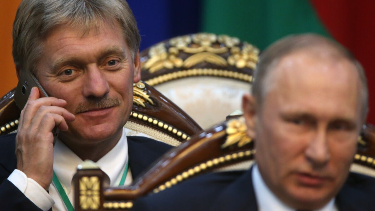 Vladimir Putin has a 'red phone' to contact the US in case of nuclear ...