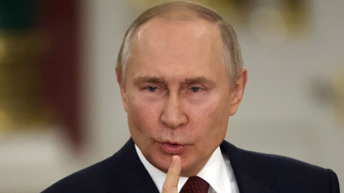Vladimir Putin slammed by former Russian Vice-President and others ...