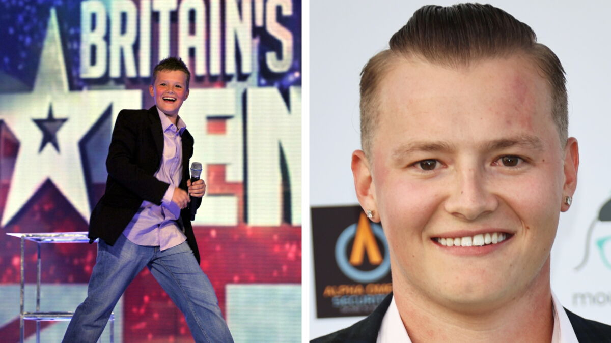 This is why EastEnders' Charlie Wernham looks so familiar