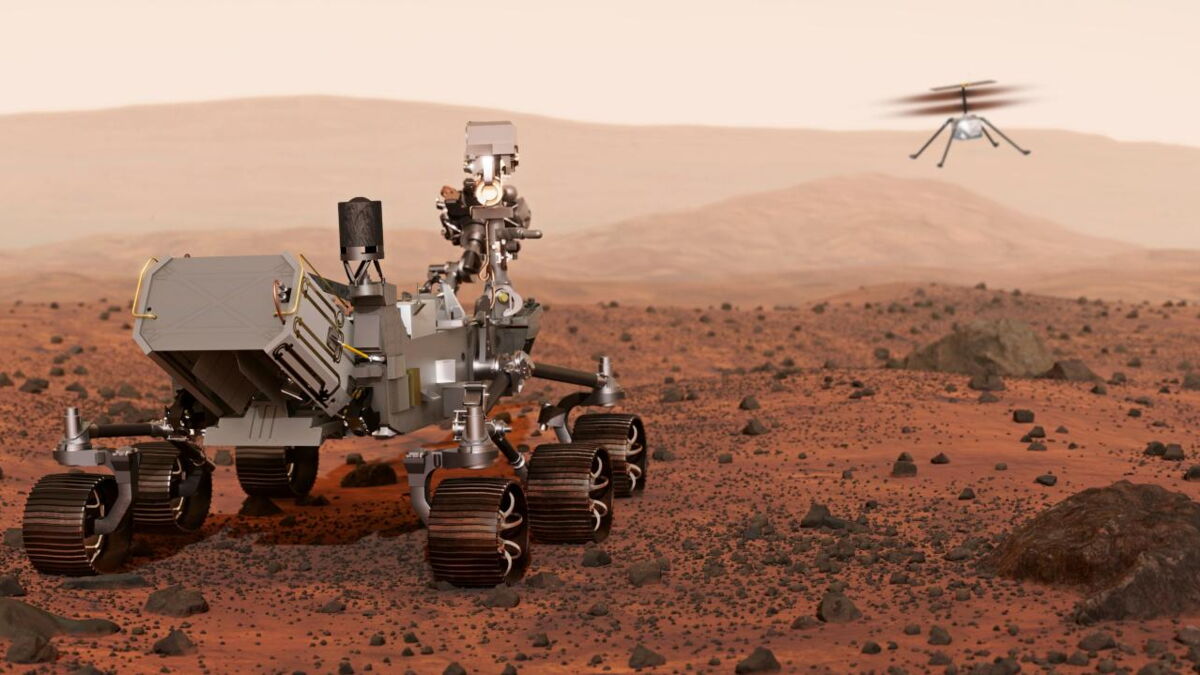 NASA’s Mars rover has found ‘something unexpected’