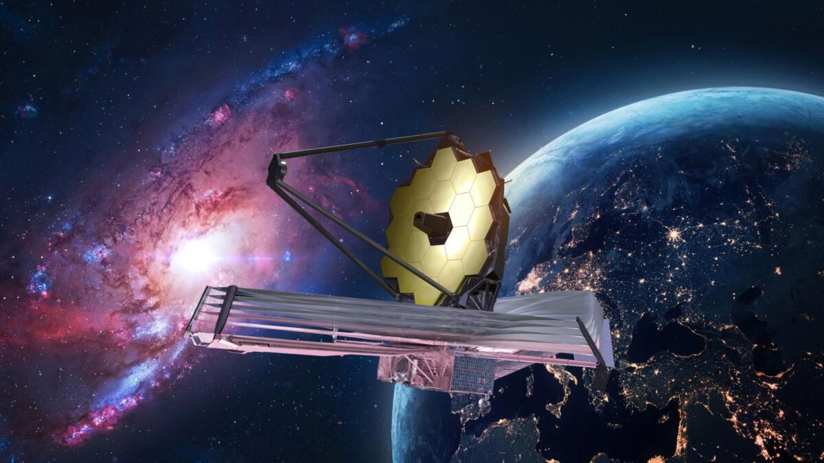 Nasa's James Webb Telescope: Stunning images from the world's most ...