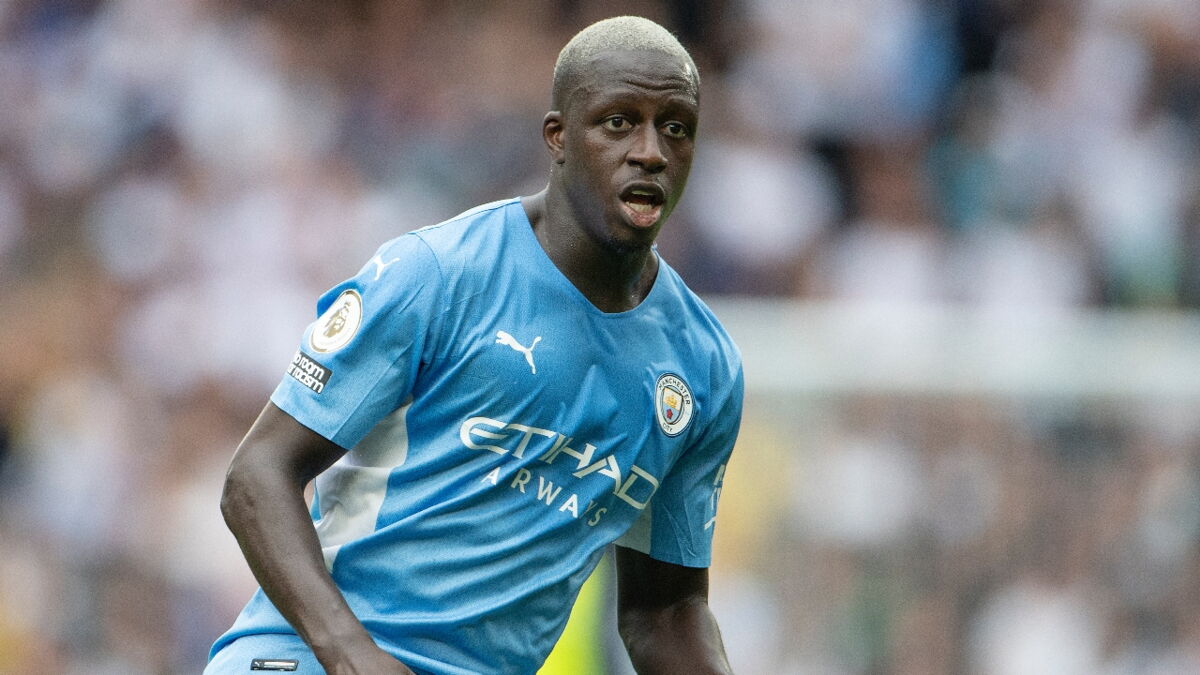 Benjamin Mendy: Manchester City footballer went from earning £90,000 to ...