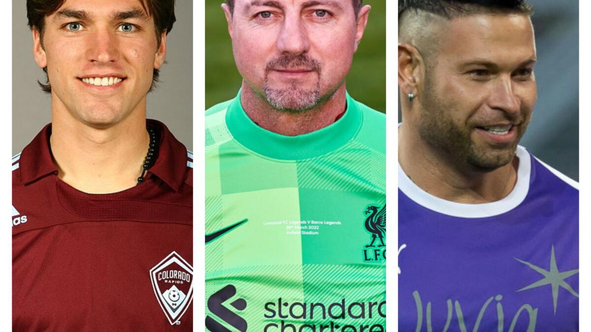 These famous footballers gave up playing for a major career change