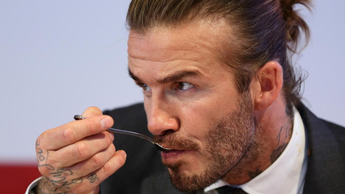 David Beckham: One of his favourite restaurants revealed, and it will ...