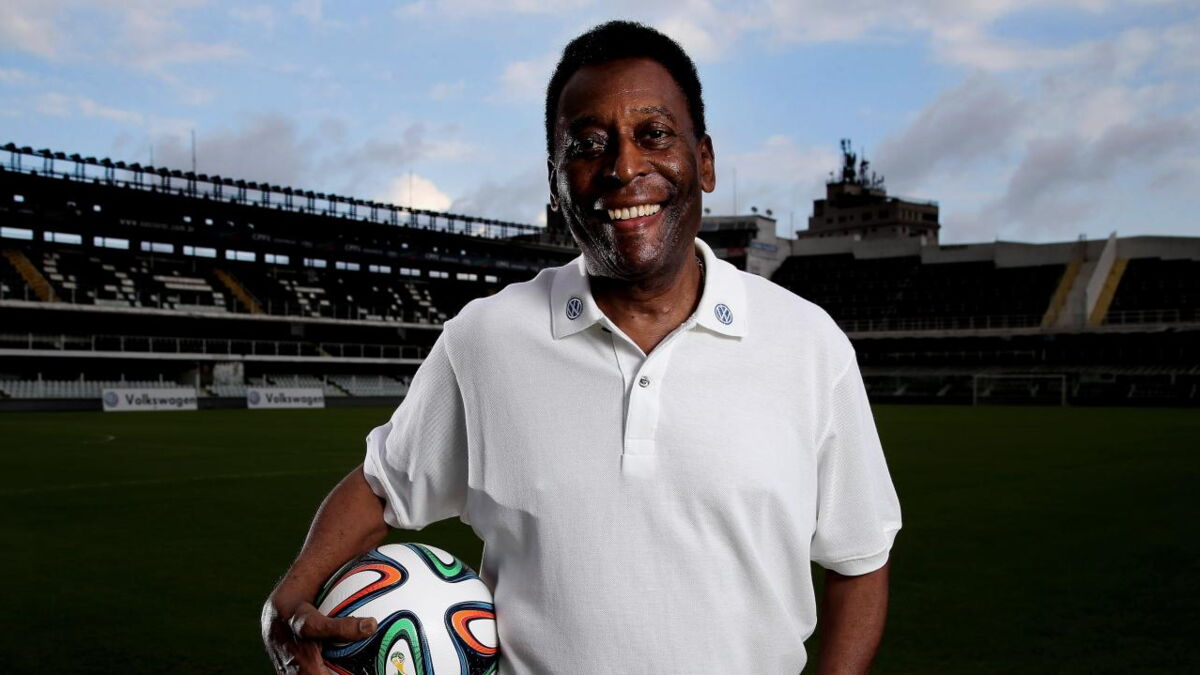 Football legend, Pele's will names woman whose mother had a fling with ...