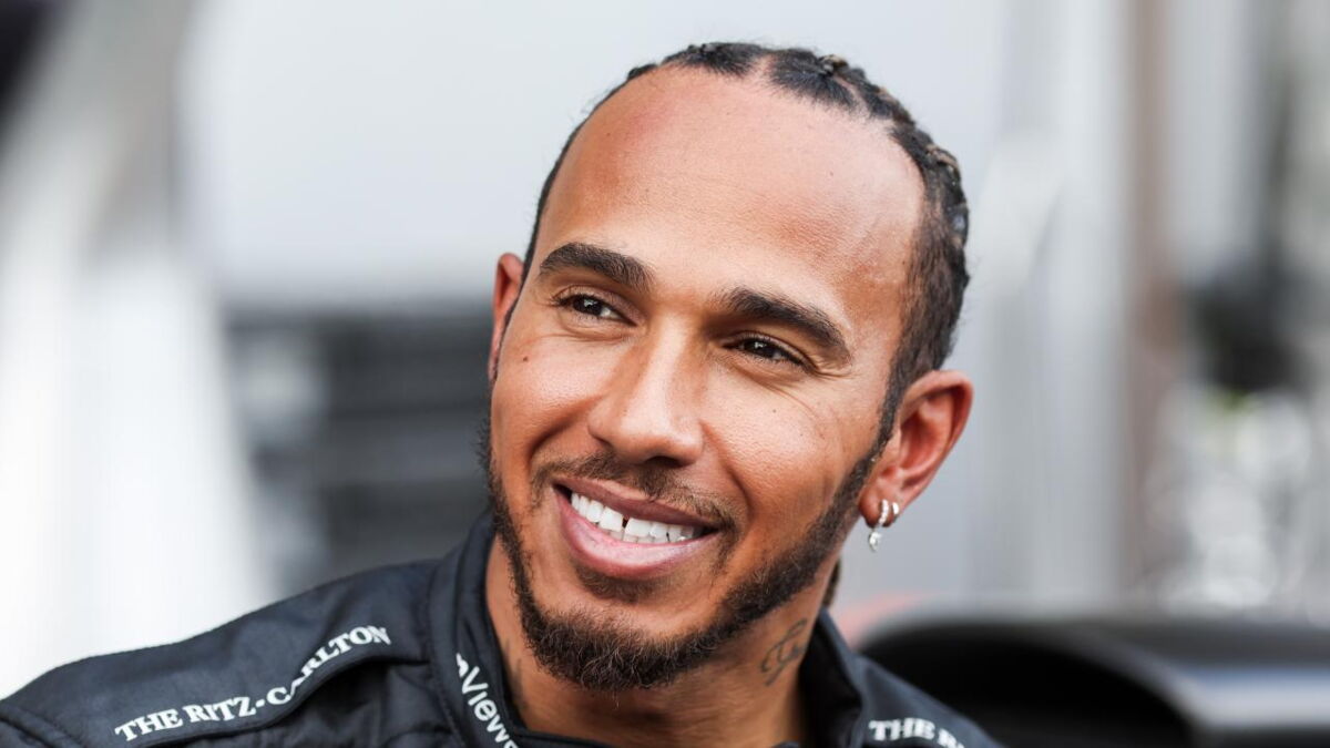 Lewis Hamilton addresses rumours about retirement in his latest interview