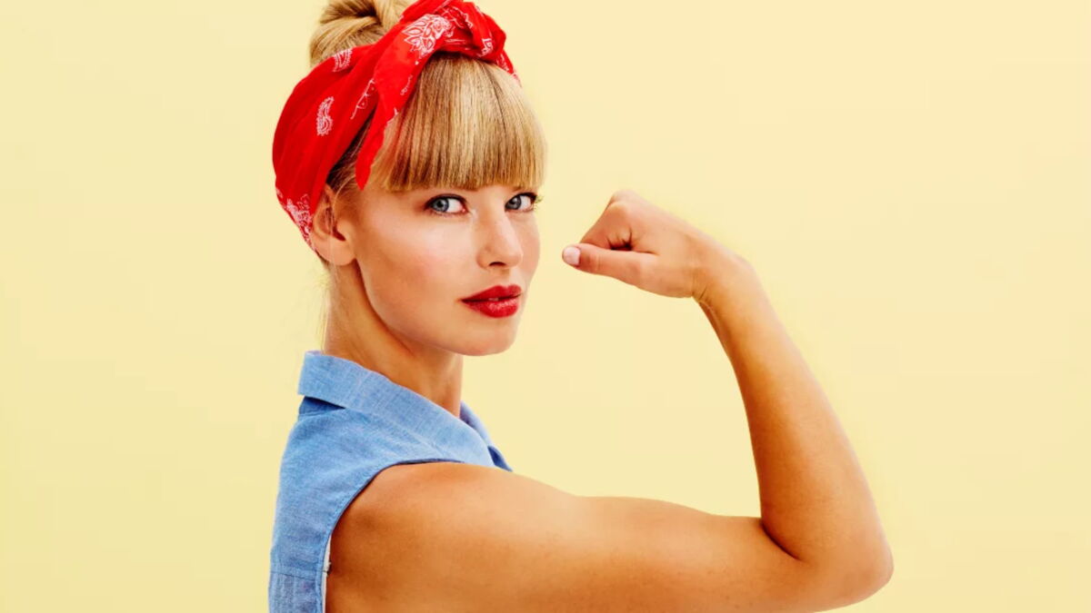 Once Named The Strongest Girl In The World, This Is What She Looks Like Now