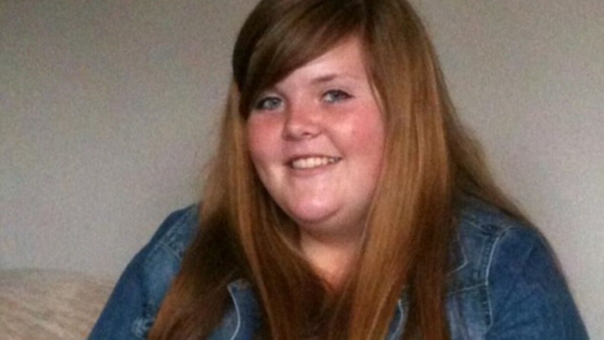 After her incredible nine stone transformation, she also lost her friends