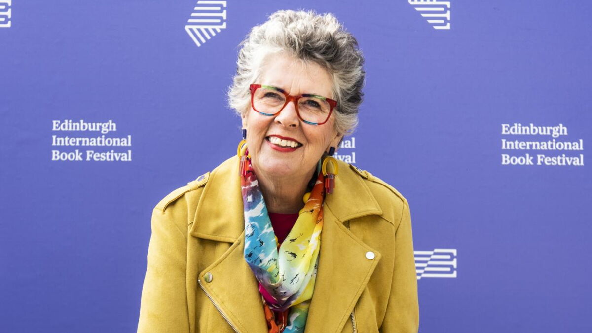 The Great British Bake Off judge reveals she suffered this traumatic ...