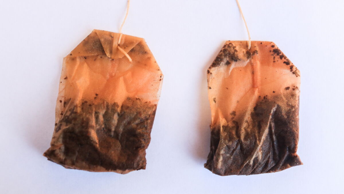 Scientists Say Teabags May Be Filling Your Tea With Microplastics