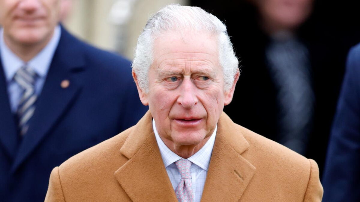 King Charles allegedly grit his teeth 'with rage' over Royal home Queen ...