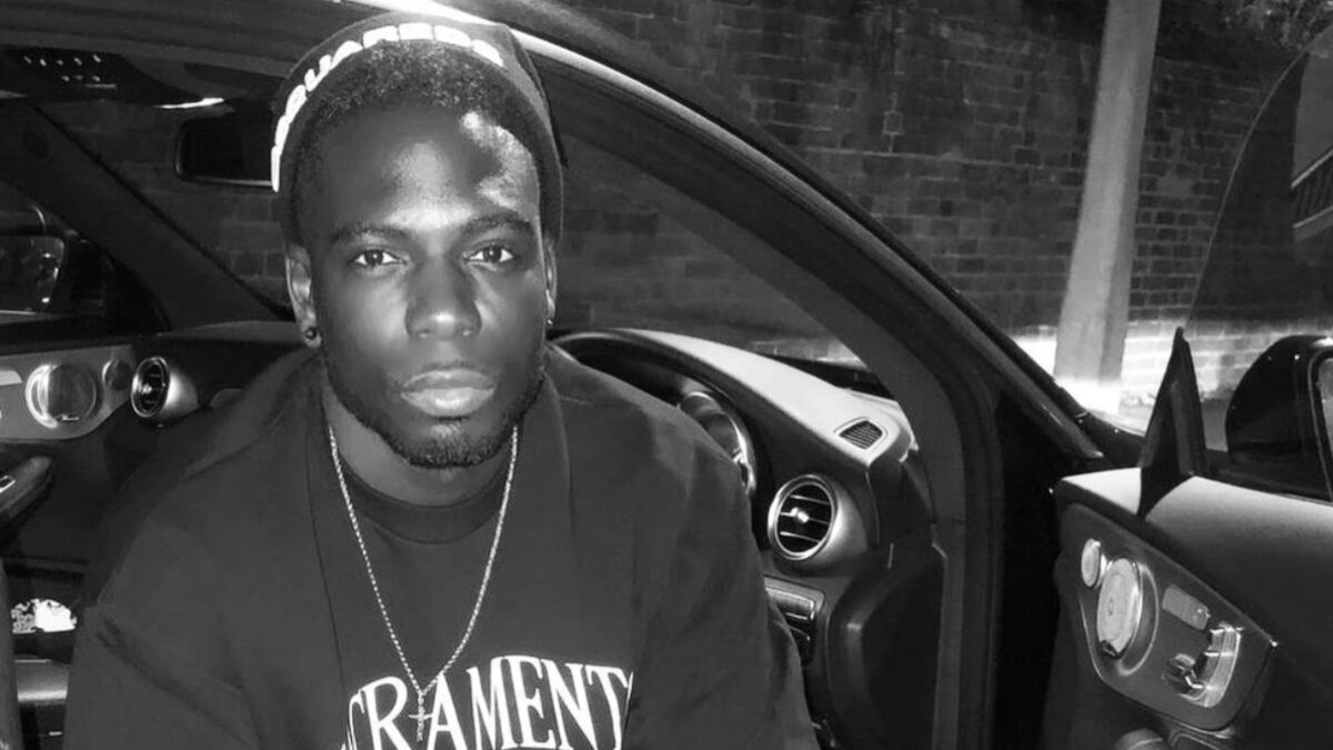 Marcel Somerville Hospitalised Amid Covid-19 Fears After Passing Out