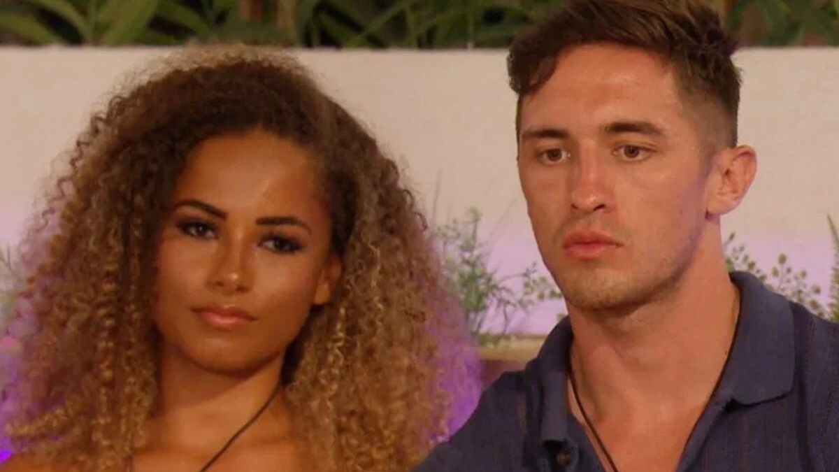 Amber Gill Slams ‘Pathetic’ Ex Greg O’Shea For Shady New Tweet