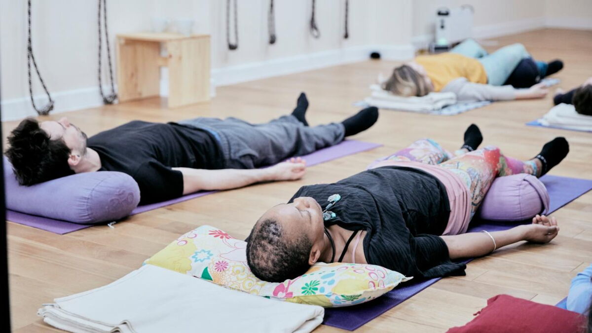 Headspace Guide To Mediation: Netflix's answer to helping you relax