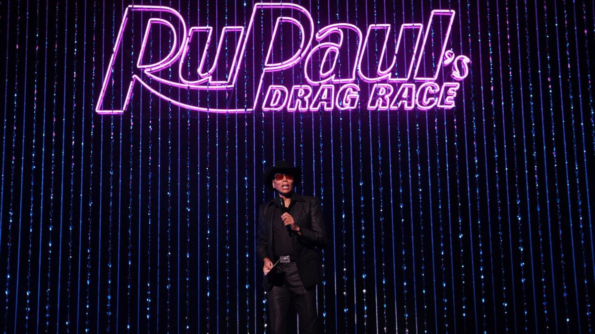 RuPaul's drag race uk season 2: meet the queens