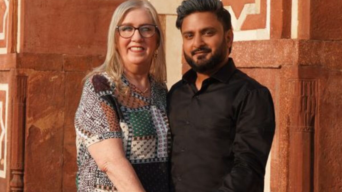 90 Day Fiancé fans slam Sumit Singh for his hypocrisy towards wife ...