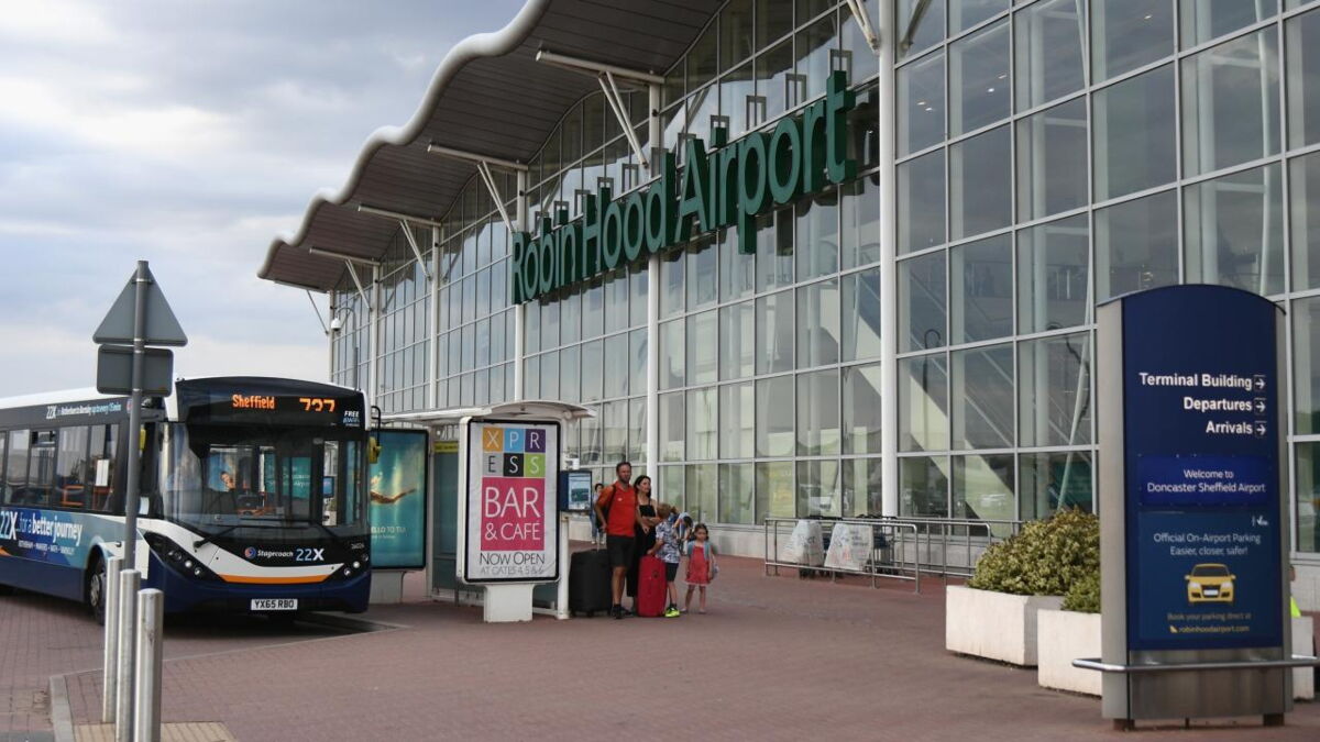 UK airport to close as travel chaos continues, here's what we know