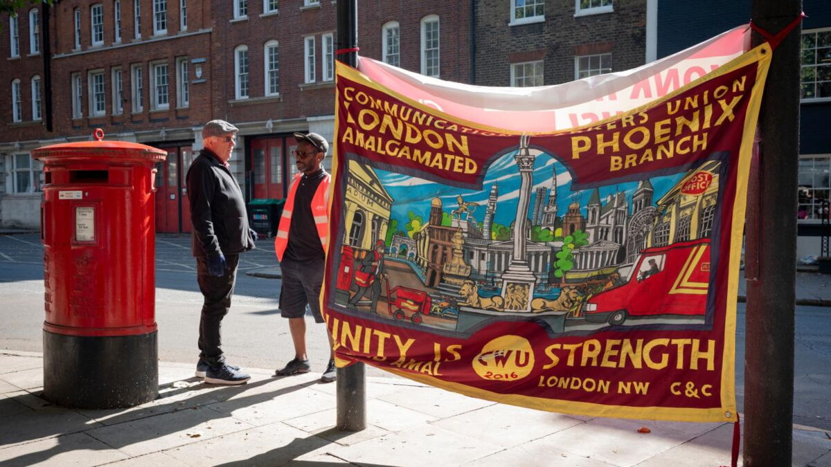 Postal workers to strike around Black Friday and Cyber Monday, what ...