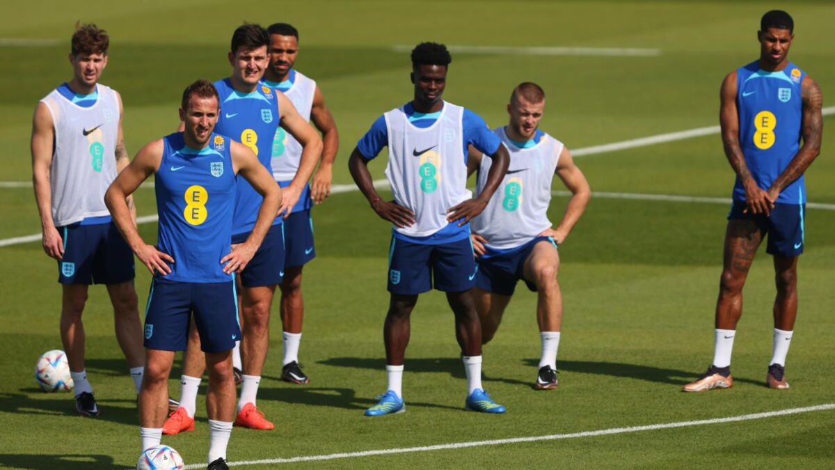 World Cup: England could be missing key players for their first game ...