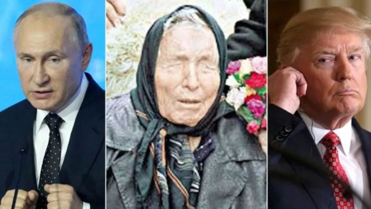 The Predictions Made By Baba Vanga, The Blind Seer, Which Could Be ...