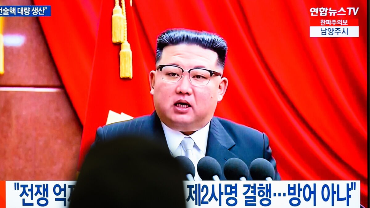 Kim Jong-un reappears after allegedly going ‘missing’ for over a month