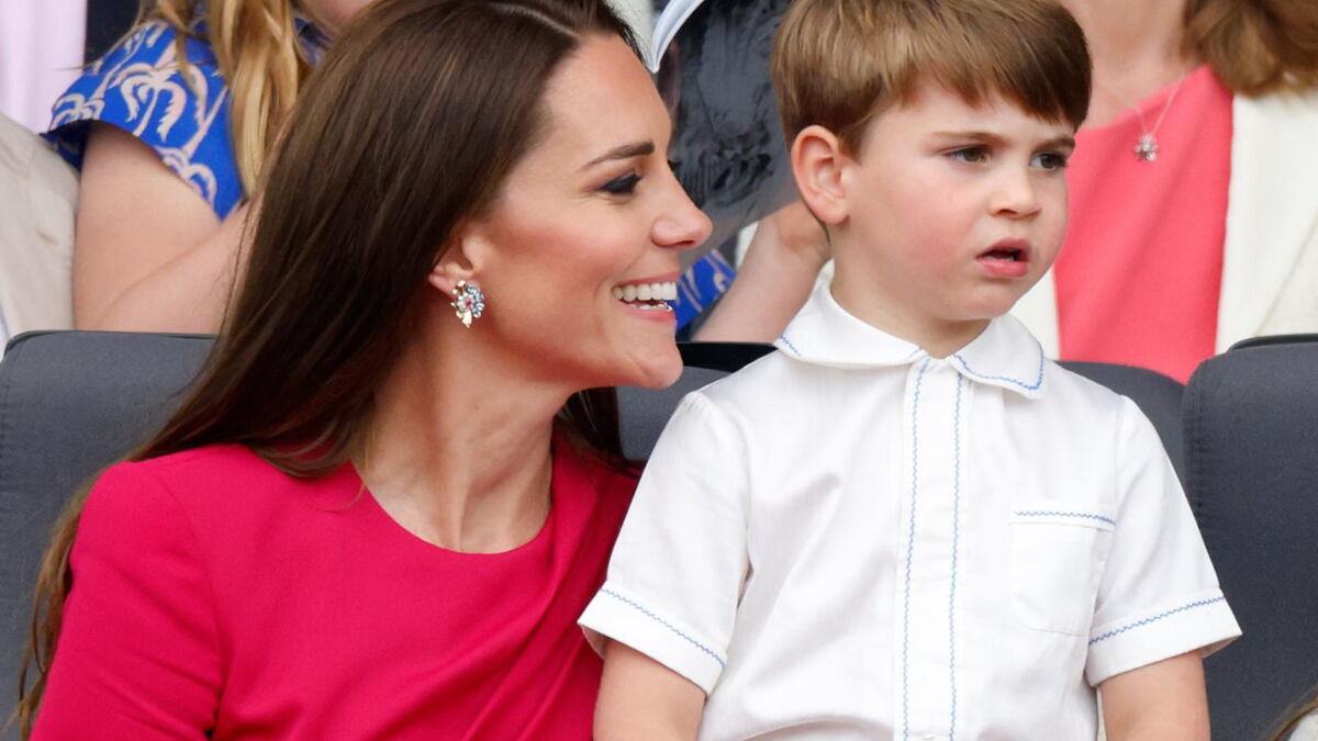 Mike Tindall shares why Prince Louis doesn't attend Christmas lunch