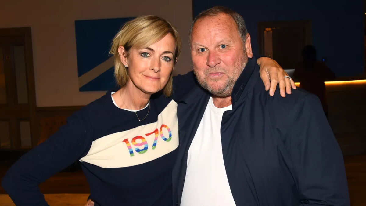 Jane Moore: This is the reason for the split with husband