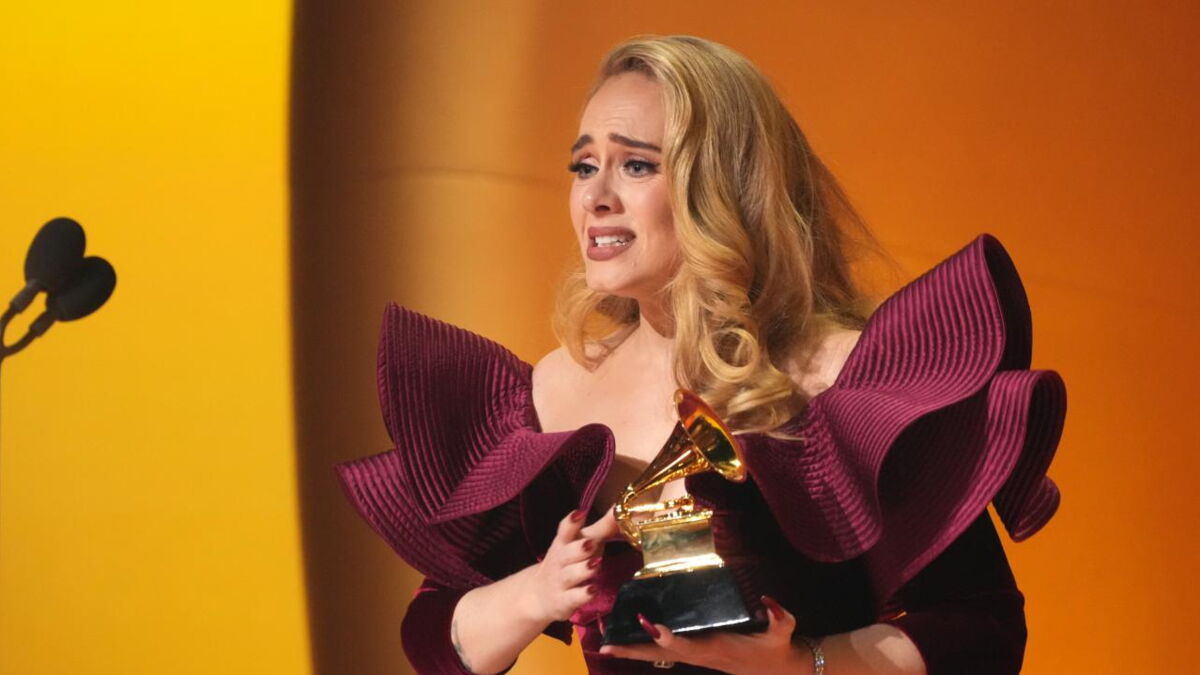 Adele: The singer reveals she is battling with an unpleasant health ...
