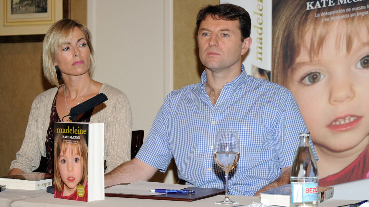 Madeleine McCann: A woman claims she is the missing child