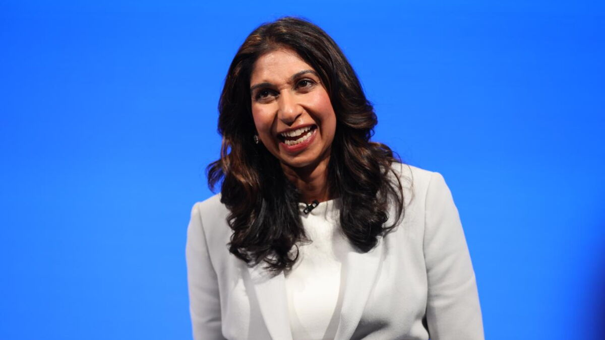 Suella Braverman: Who is Rael Braverman the politician's husband?