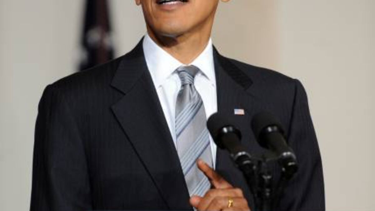 Barack Obama : musulman pour 20 % des Américains