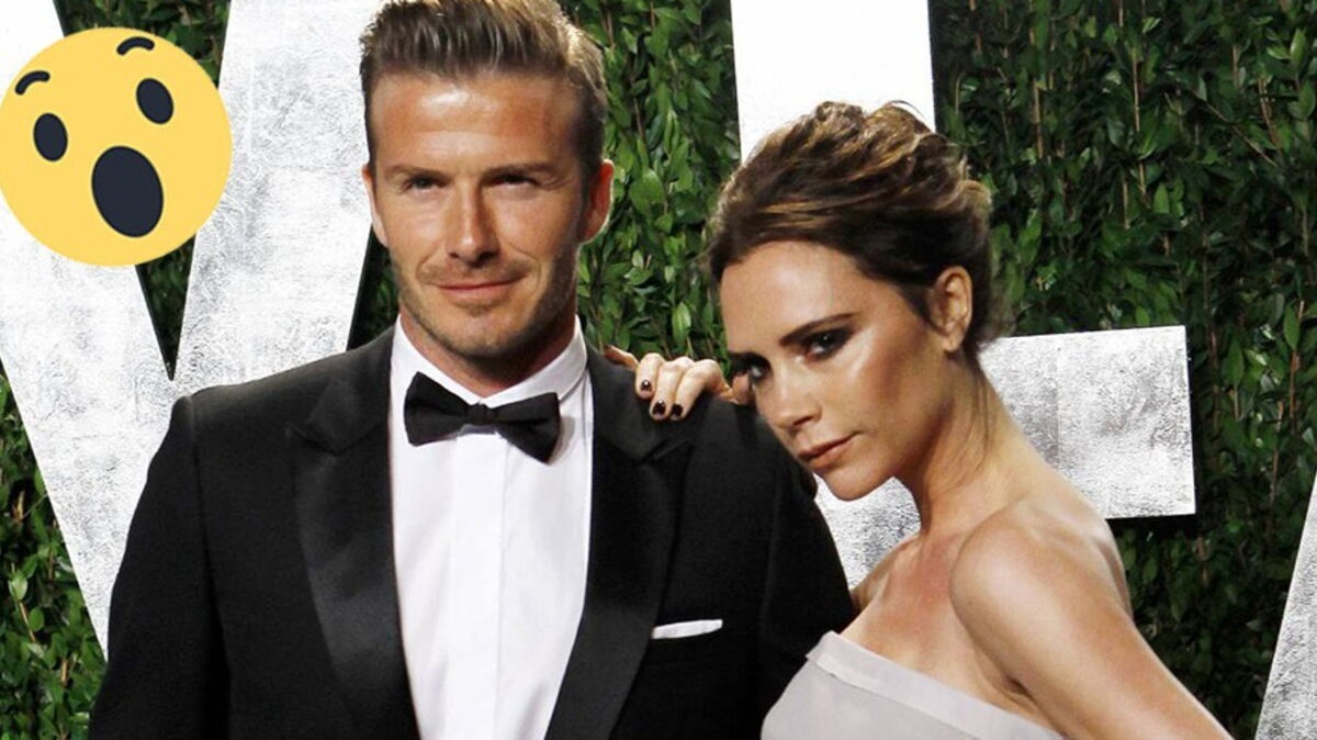 Le couple Beckham célèbre leurs 17 ans de mariage en dévoilant des ...